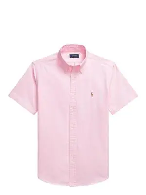Polo Ralph Lauren Pure Cotton Short-sleeved Shirt No