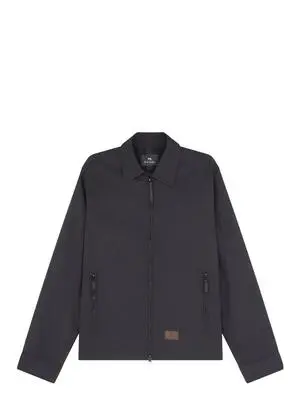Paul Smith Versatile Casual Jacket - Black