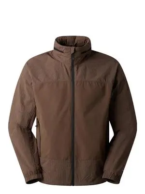 The North Face Long Sleeve Jacket - Brown