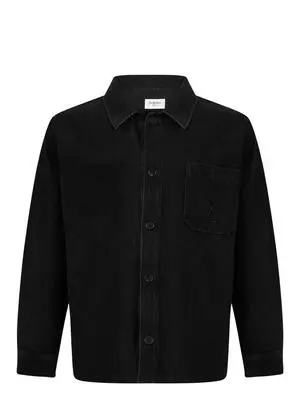 SAINT LAURENT Denim Shirtjacket