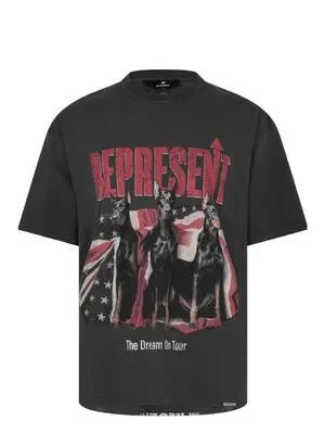 REPRESENT Loose T-shirt - No