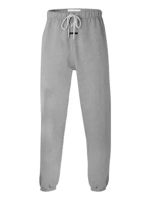 Fear Of God Fleece Casual Trousers Gray