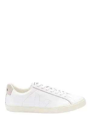 VEJA VEJA Low Top Leather Sneakers