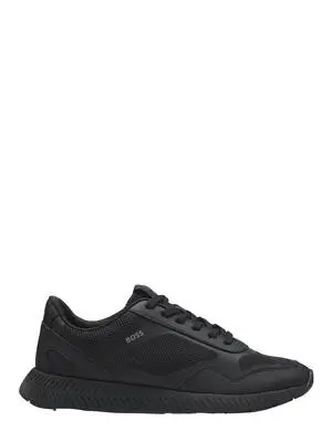 Hugo Boss Boss Titanium Runners - Black