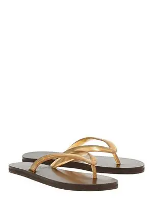 ANCIENT GREEK SANDALS ANCIENT GREEK SANDALS Flip Flops No