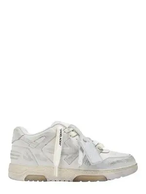 Off-White Classic Low-top Sneakers - No