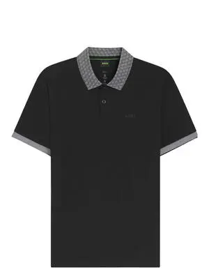 Hugo Boss Comfortable Short Sleeves Black