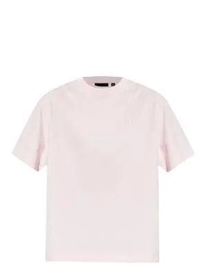 Canada Goose Roam Embroidered T-shirt - Pink