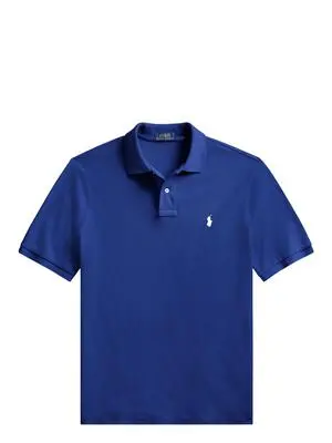 Polo Ralph Lauren Classic Fit Polo Shirt - Blue