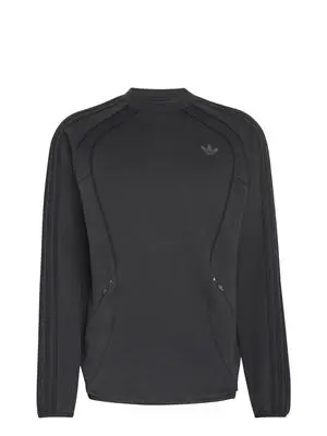 ADIDAS ORIGINALS Long-sleeved Sweater