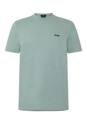Hugo Boss Simple Logo T-shirt - Gray