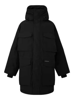 Canada Goose Down Parka - Black