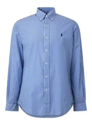 Polo Ralph Lauren Verticalstripe Longsleeve Shirt - No