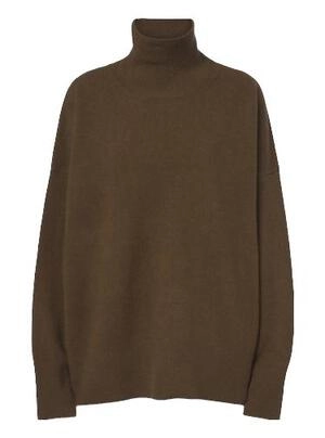 RÓHE Wool Turtleneck Sweater - No