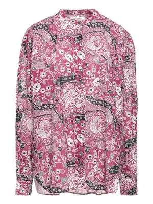 ISABEL MARANT ÉTOILE ISABEL MARANT ÉTOILE Floral Printed Shirt