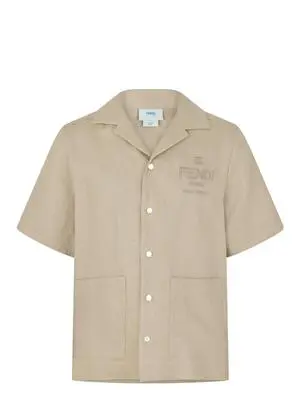 Fendi Shortsleeve Shirt - No