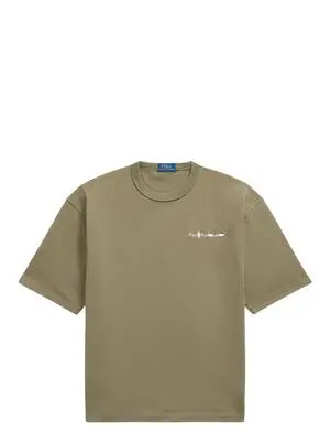 POLO RALPH LAUREN Logo Short Sleeve
