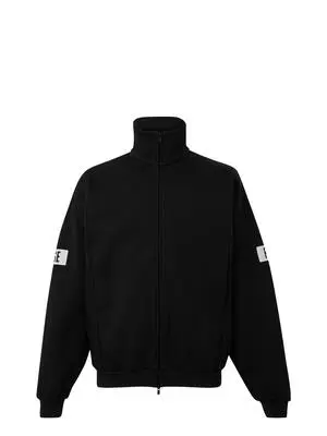 Fear Of God Full Zip Fleece Jacket - No