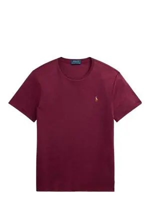 Polo Ralph Lauren Soft Cotton T-shirt Red