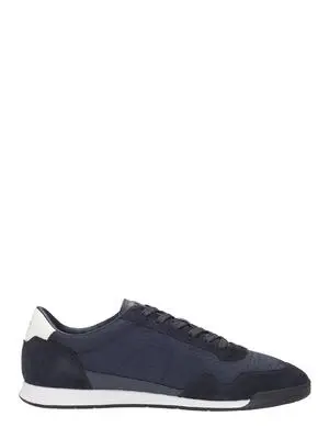 Hugo Boss Lace-up Casual Shoes - Black