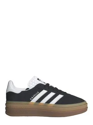 ADIDAS ORIGINALS Gazelle Bold Platform Sneakers - Black