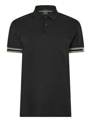 Hugo Boss Sleeve Polo Shirt - No