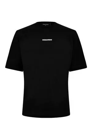 Dsquared2 Crewneck Shortsleeve Tshirt - Black