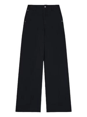 Emporio Armani Trousers - Black