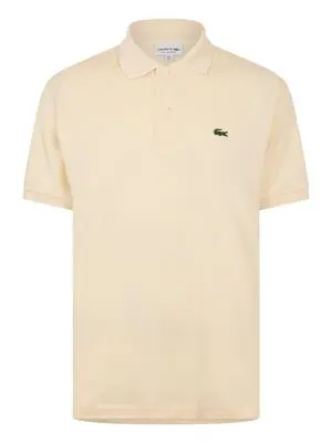Lacoste Short Sleeve Polo Shirt - No