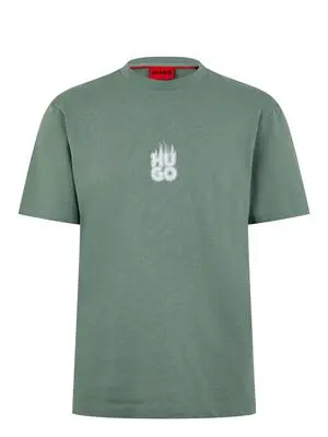 Hugo Boss Crewneck Shortsleeve Tshirt - No