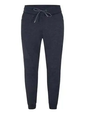 Hugo Boss Drawstring Jogger Pants With Zip Pockets - Blue