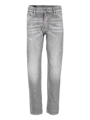 Dsquared2 Cool Guy Slim Jeans - Gray