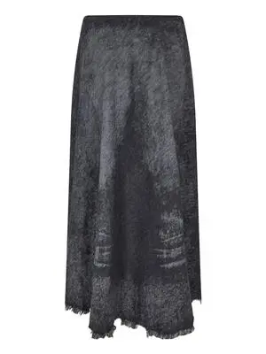 DIESEL® Simple Denim Longsleeve Dress No