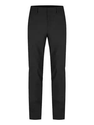 Hugo Boss Tailored Trousers - Black