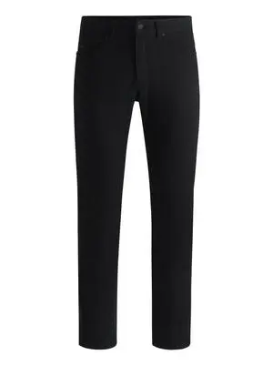 Hugo Boss Straight Leg Jeans - No