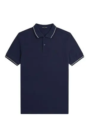 Fred Perry Short Sleeve Polo Shirt - No