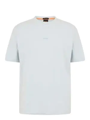 Hugo Boss Grey Shortsleeve Tshirt - No