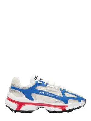 Lacoste Colorblock Retro Chunky Sneakers - No