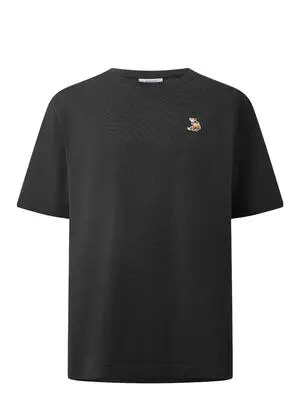 Maison Kitsuné Minimalist Tshirt - Black