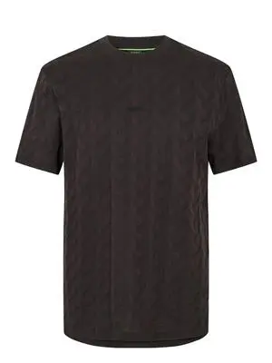 Hugo Boss Solid Color T-shirt - No