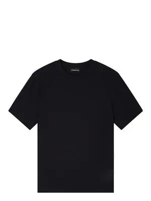 Emporio Armani Classic Crewneck Tshirt - Black
