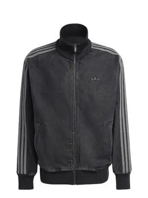 ADIDAS ORIGINALS Denim Jacket - Black