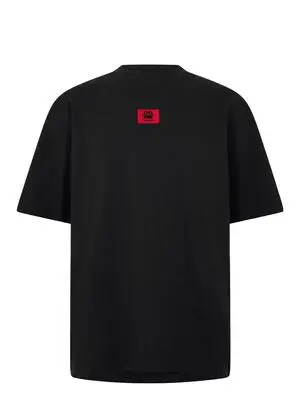 Hugo Boss Crewneck Shortsleeve Tshirt - Black