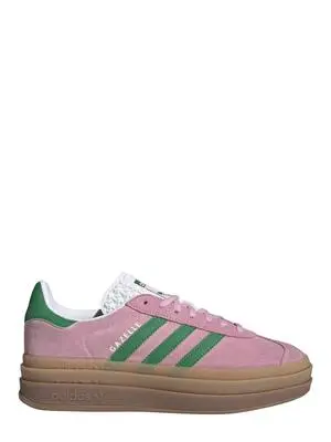 ADIDAS ORIGINALS Gazelle Suede Platform Sneakers - Multicolor
