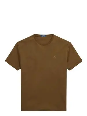 Polo Ralph Lauren Crewneck Shortsleeve Tshirt  Brown