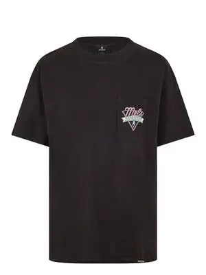 REPRESENT Loosefit Tshirt - Black