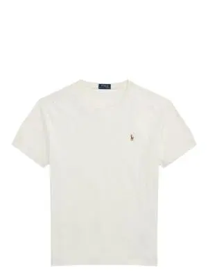 Polo Ralph Lauren Crewneck Shortsleeve Tshirt - No