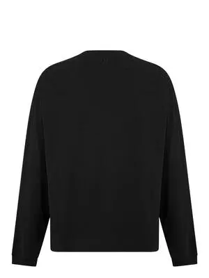 REPRESENT Simple And Versatile Top - Black