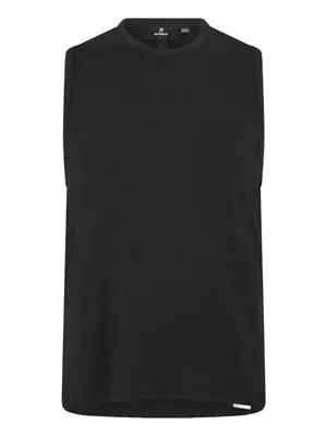 REPRESENT Versatile Sleeveless Top - Black