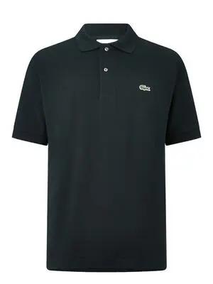 Lacoste Classic Shortsleeve Polo Shirt - No